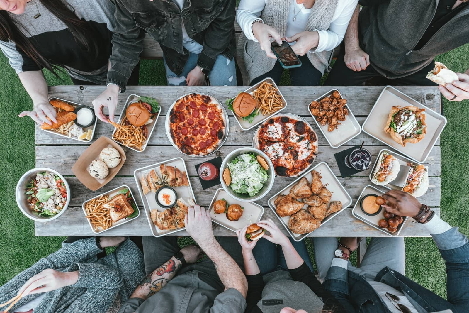 Team Lunch Wichtiger Ist Als Sie Denken Eatfirst